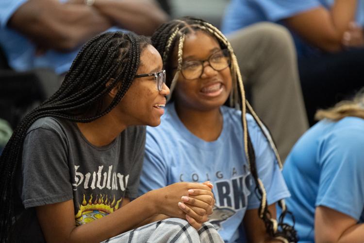 Colgan volleyball advances to state semifinals | Prince William ...
