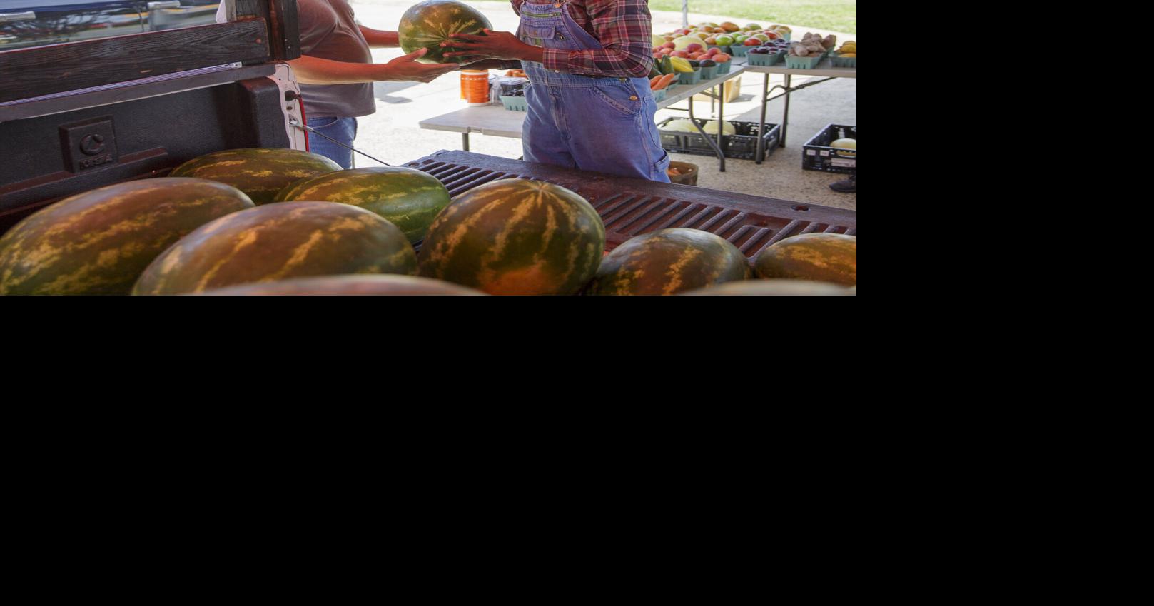 The Watermelon Man: N.C. farmer popular, but something of a mystery ...