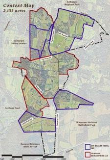 Prince William County set to appeal Digital Gateway voiding | Headlines ...