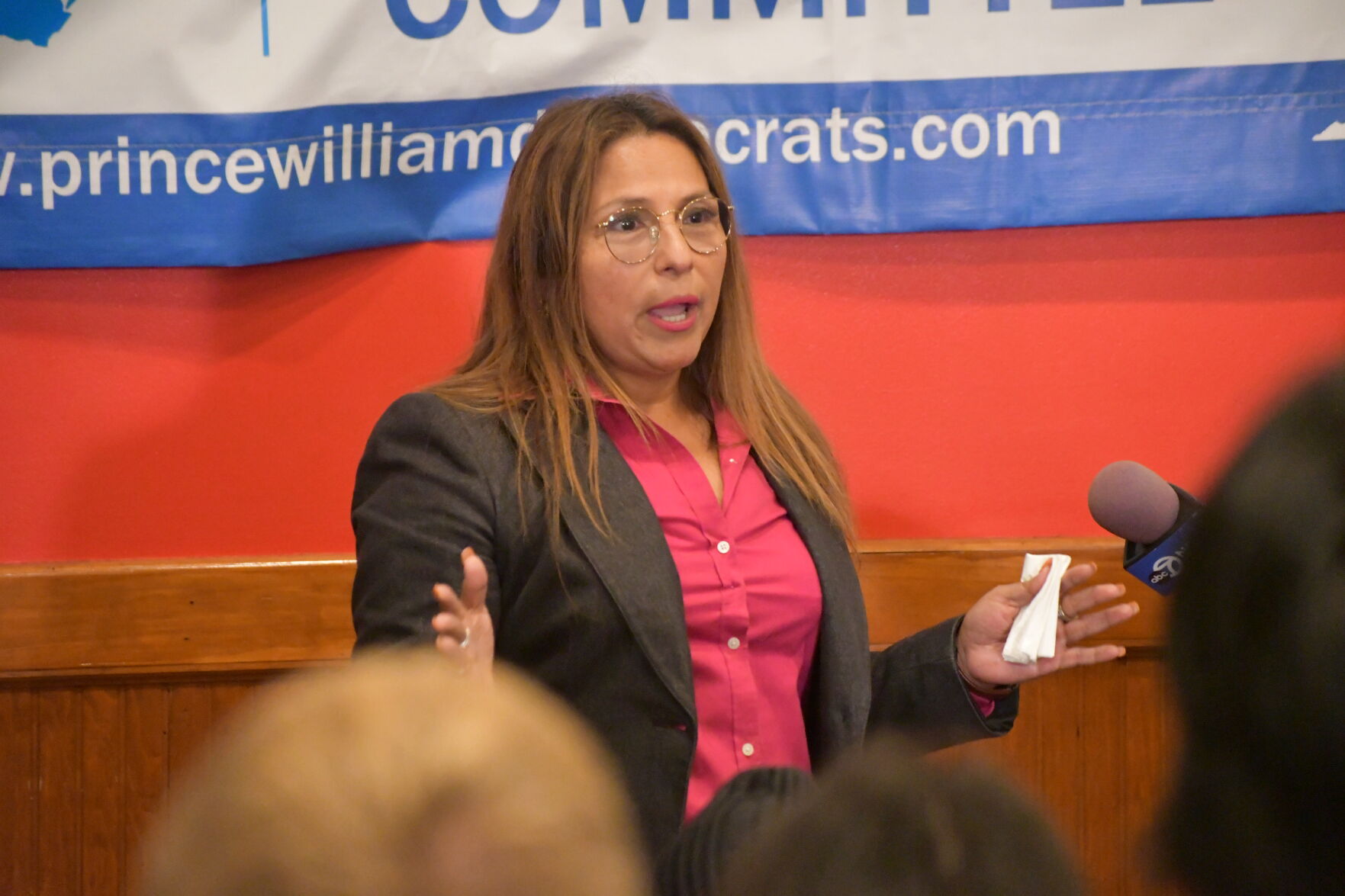 Guzman launches campaign in new 7th Congressional District | news ...