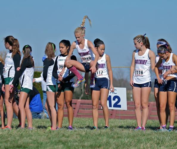 Patriot's Rachel McArthur wins 6A state cross country title | Sports ...