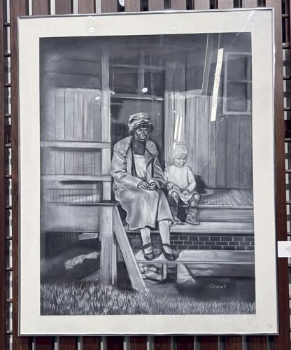 Poetry and Power: New Open Space exhibit in Woodbridge showcases Black ...