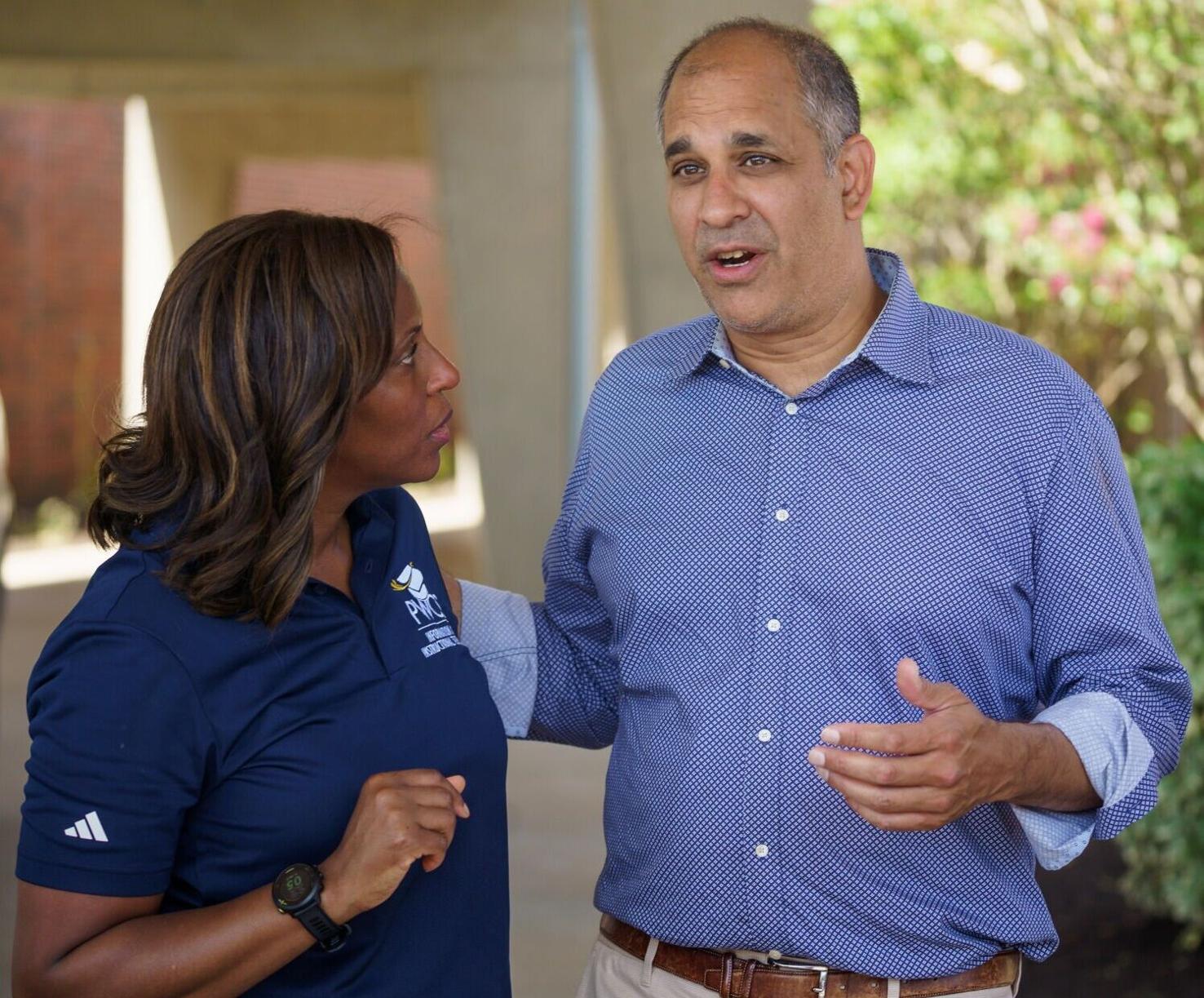 Babur Lateef talks lieutenant governor campaign | Headlines ...