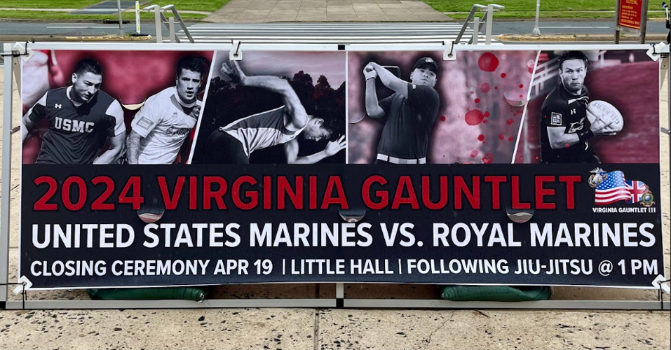 Ultimate bragging rights: Marines from the US, UK compete in Virginia ...
