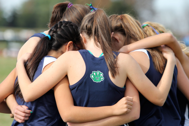 State cross country at Great Meadow | Prince William | insidenova.com