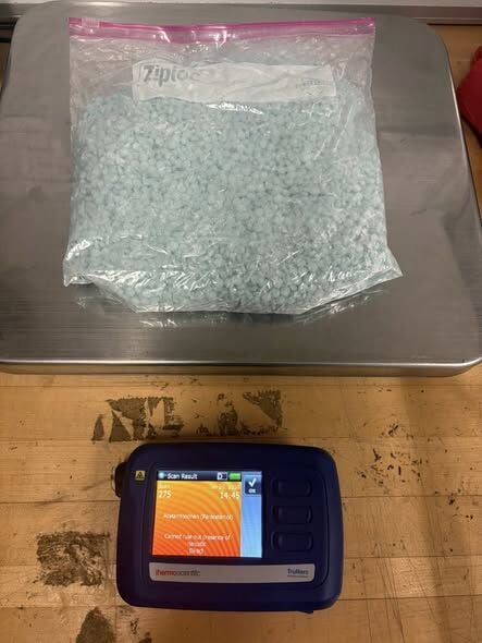 Sting stops 35,000 fentanyl pills from reaching Culpeper | InsideNoVa ...
