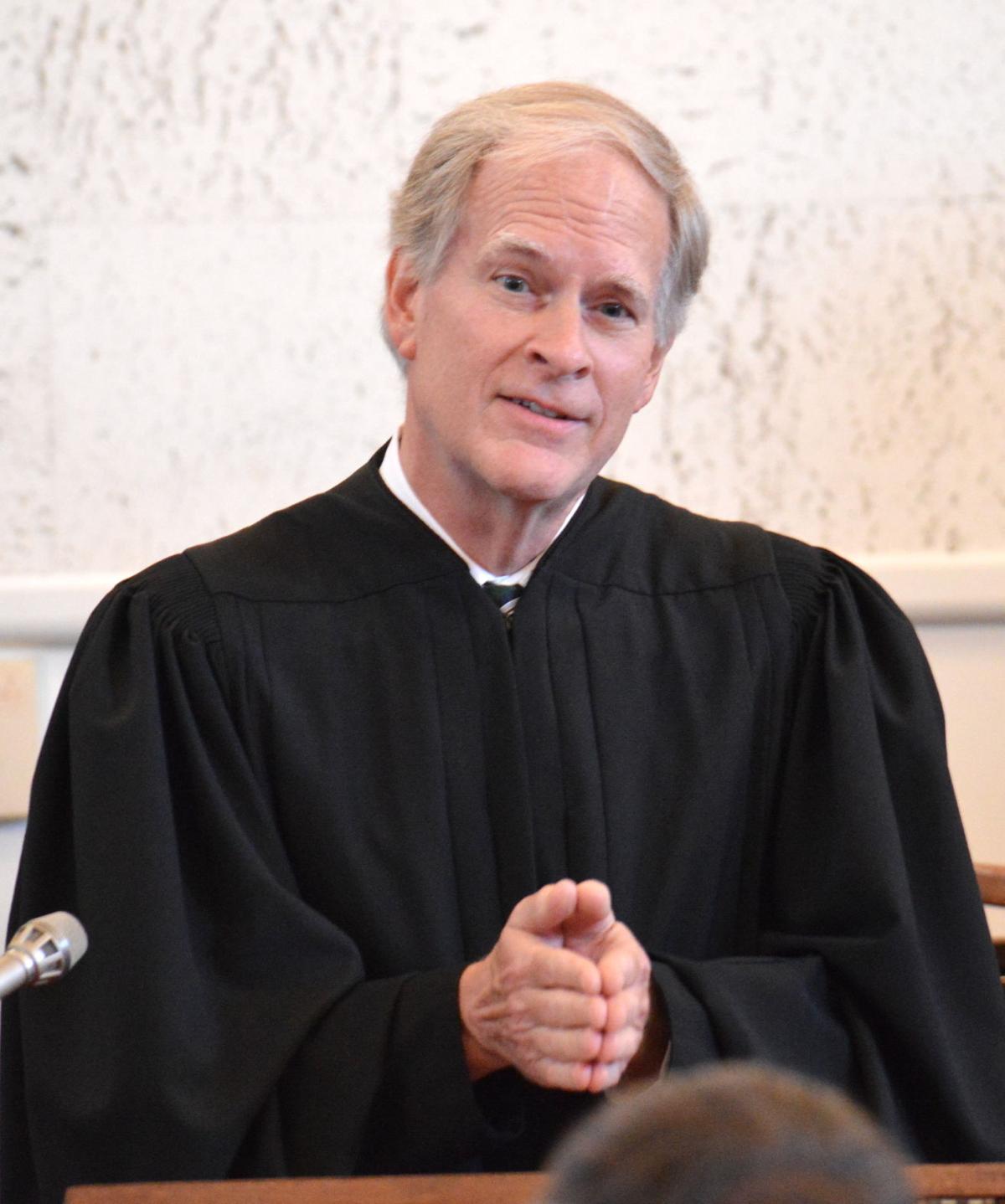 Fleming Takes Seat On Loudoun Circuit Court Bench | Loudoun ...