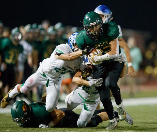 PHOTOS: Langley football vs. South Lakes | Sports | insidenova.com