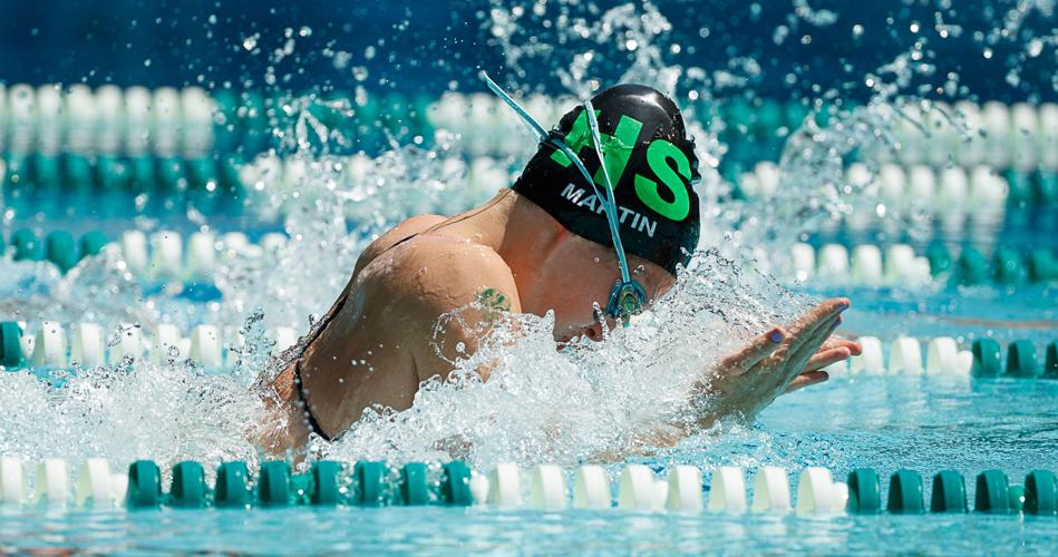 PHOTOS: Highlands swim team opens season | Sports | insidenova.com