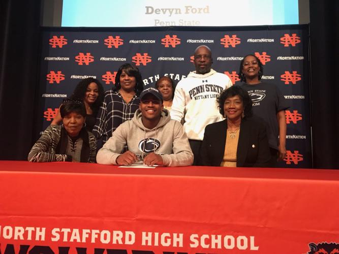 PHOTOS: Local prep football players sign early with colleges | Prince ...