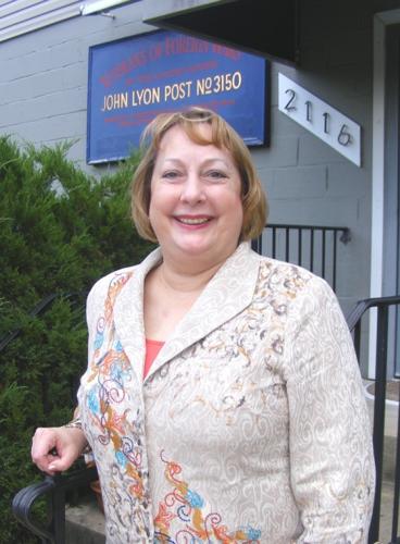 New State VFW Commander Broke Barriers on Way to Leadership Post | news ...