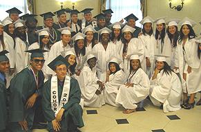 Graduation 2010: Wakefield Seniors Make It From Obama to Caps, Gowns ...
