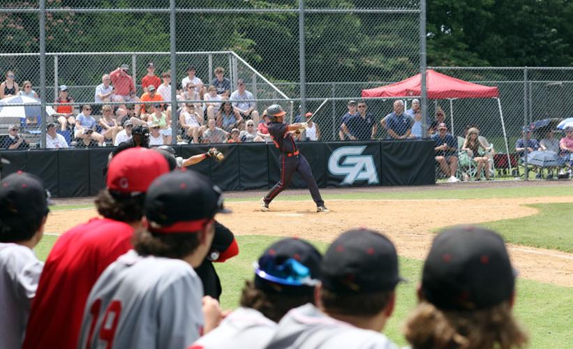 IN PHOTOS: Gainesville baseball holds off West Springfield | Sports ...