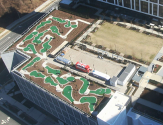 Perch Putt Capital One Center | | insidenova.com