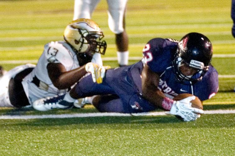 Freedom-Patriot football | Multimedia | insidenova.com