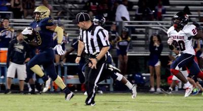 VHSL releases 2016 prep football schedule | Sports | insidenova.com