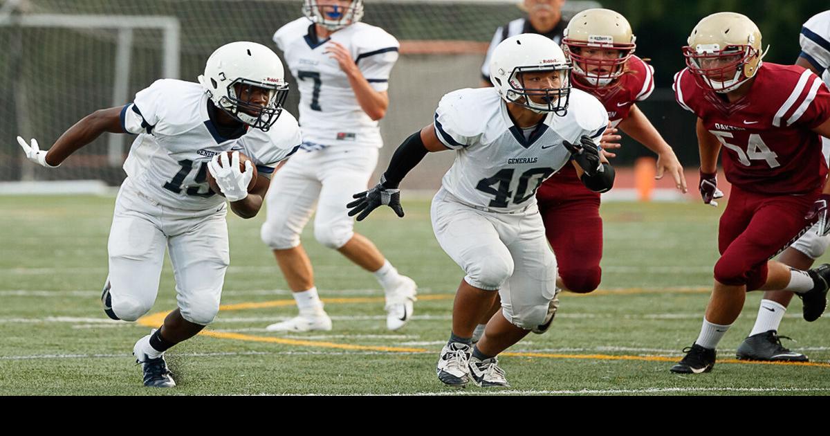 Arlington high-school football season set for kickoff | news/arlington ...