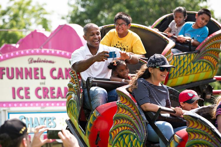 Slide Show: Scenes from 2015 McLean Day | Photo Galleries | insidenova.com