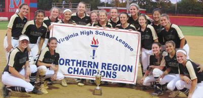 Langley softball team wins region | Sports | insidenova.com