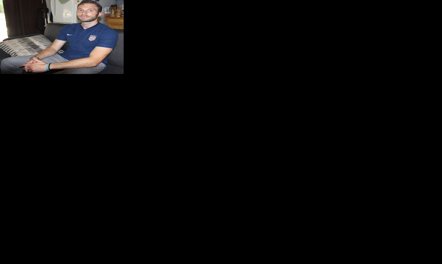 Potomac graduate Josh Brunais invited to U.S. Men’s Celebral Palsy ...