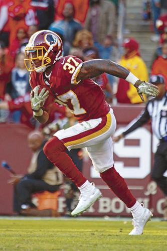 Washington Football Team releases Stonewall Jackson graduate Greg ...