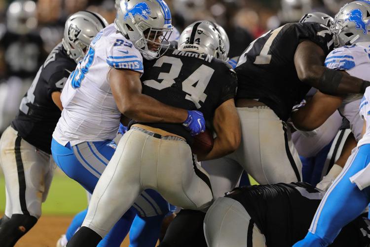 Woodbridge graduate Da’Shawn Hand praised for preseason debut with ...