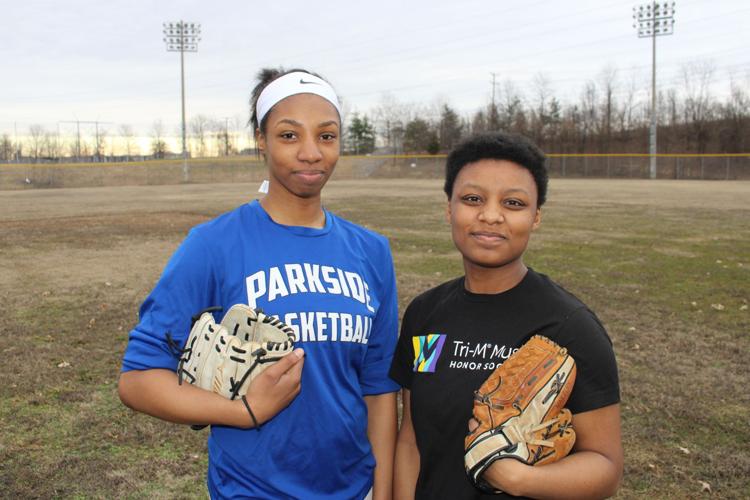 Kennedi Williams and Taylor Smith switch from softball to join Freedom ...