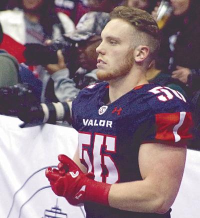 Battlefield graduate Jake Payne finds new football home with Washington ...
