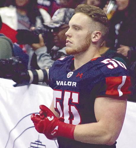 Battlefield graduate Jake Payne finds new football home with Washington ...