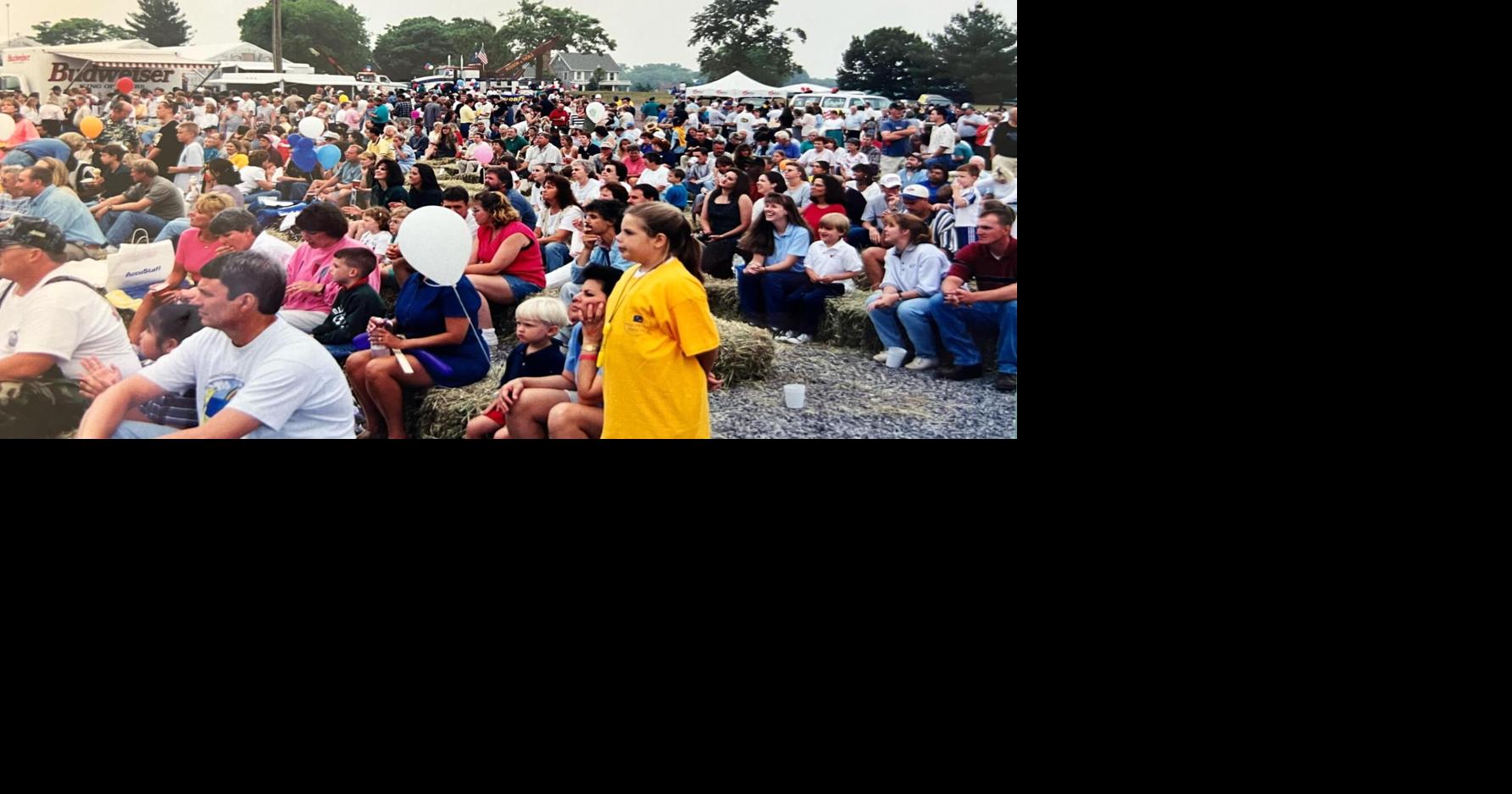 A Culpeper pillar: CulpeperFest over the decades | InsideNoVa Culpeper ...