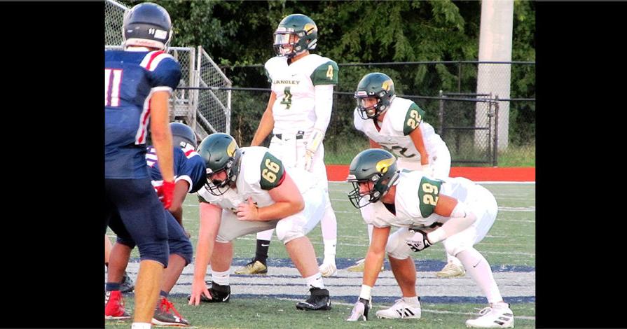 Langley falls in season opener | Sports | insidenova.com