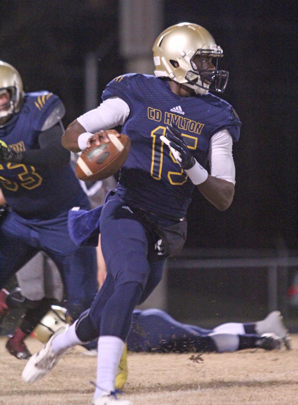 Hylton-Thomas Dale football | Multimedia | insidenova.com
