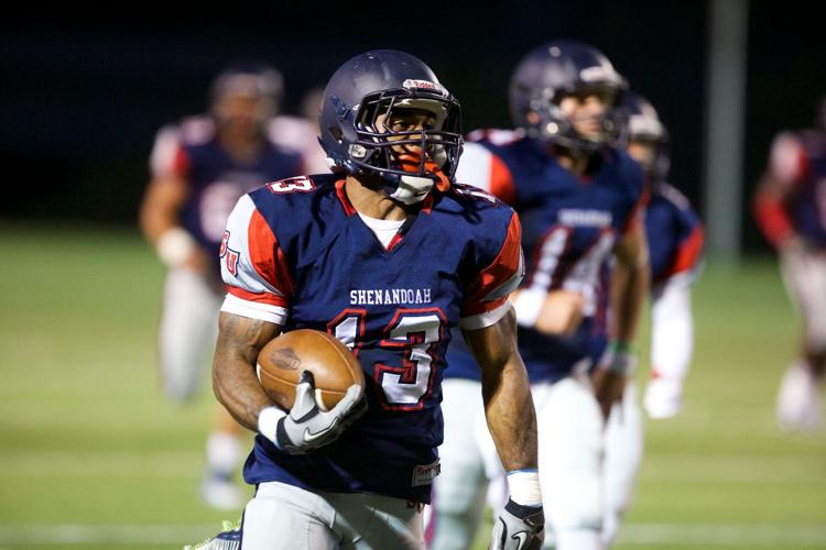 Jake Payne, Cedrick Delaney, Sydney Henry named all-state in football ...