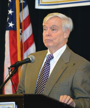 William Howell to retire after 15 years as Virginia speaker of the ...