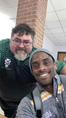 First wrestling, then new hearing aids, turned around life for Stafford ...