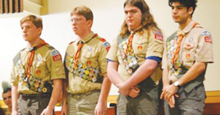 McLean Scouts attain Eagle rank | Fairfax | insidenova.com
