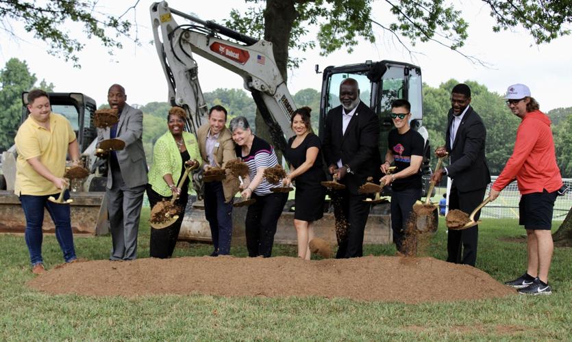 Prince William taking Howison soccer complex from 'good to great ...