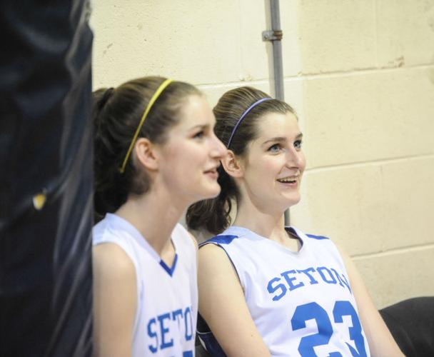 Burgess sisters give Seton a triple threat | Prince William ...