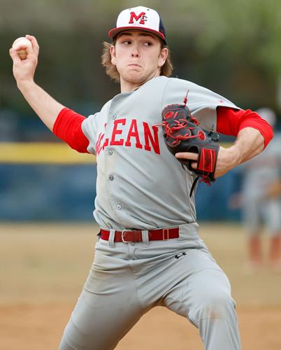 PHOTOS; McLean vs. Washington-Lee baseball | Sports | insidenova.com