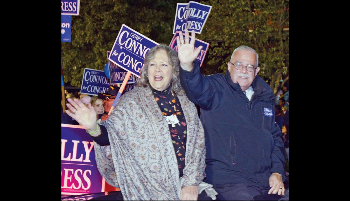 Unopposed Rep. Connolly sounds off on election, Metro, FBI | news ...
