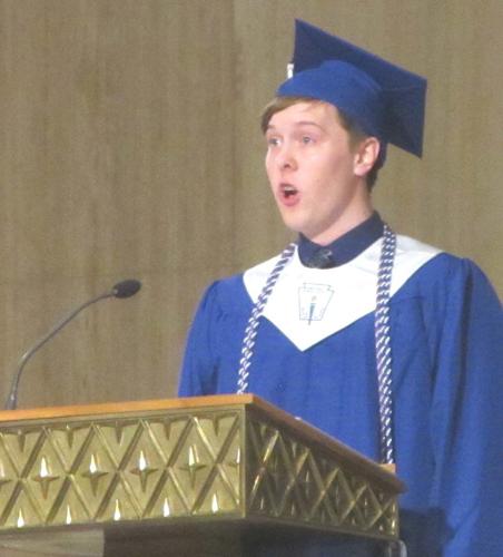 PHOTOS: Bishop O’Connell High School graduation 2018 | Photo Galleries ...