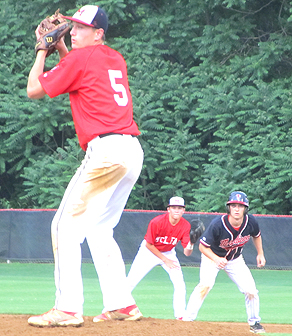 McLean continues hot play to reach region championship game | Baseball ...