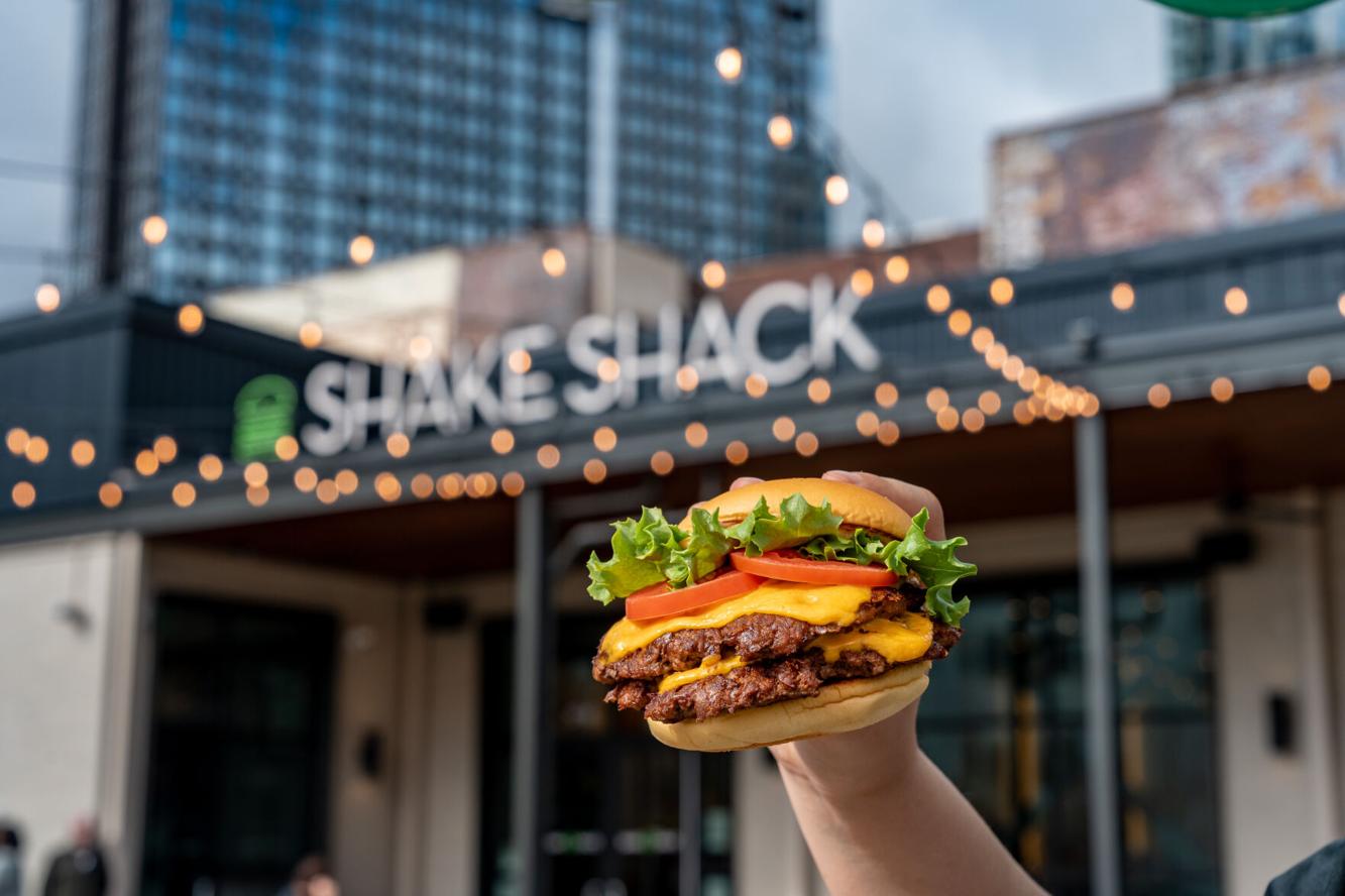 Shake Shack opens in Gainesville this week | Headlines | insidenova.com