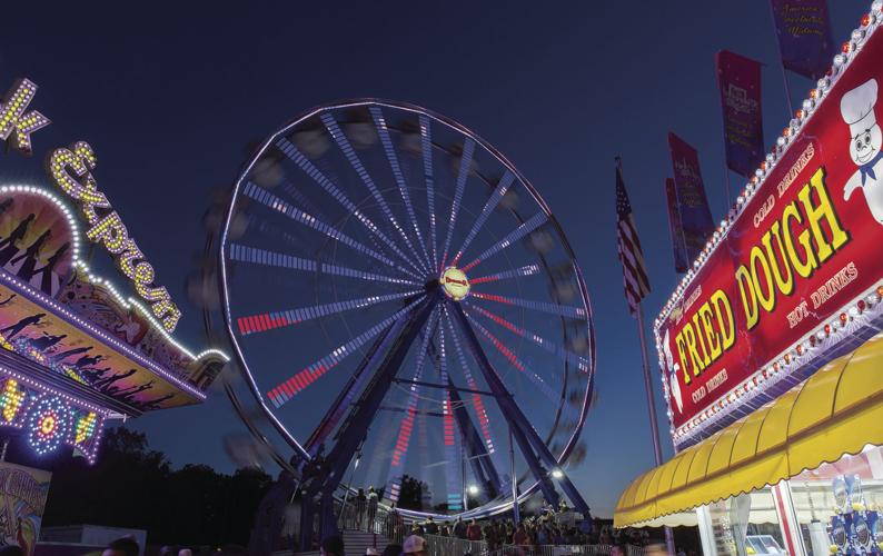 Last Ride: Prince William County Fair Photos | Prince William ...