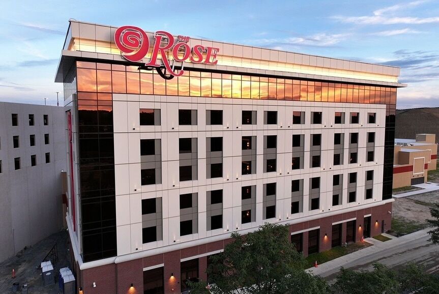 The Rose gaming resort opens in Dumfries Nov. 7 | Headlines ...