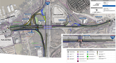 Interstate 95-Route 123 interchange project advances | Headlines ...