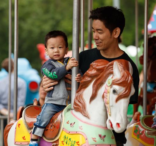 PHOTOS: McLean Day celebration turns out a crowd | Headlines ...