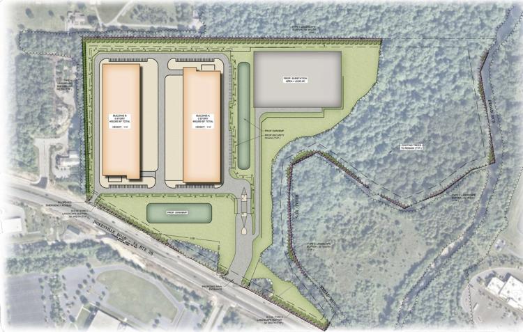 Amazon plans 900,000-square-foot data center campus in Bristow ...