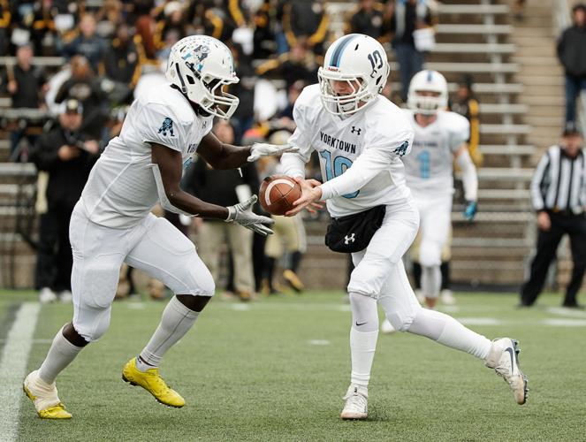 PHOTOS: Yorktown in region final action | Sports | insidenova.com