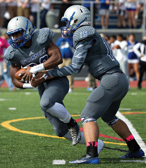 Many O'Connell football players make All-WCAC football teams ...